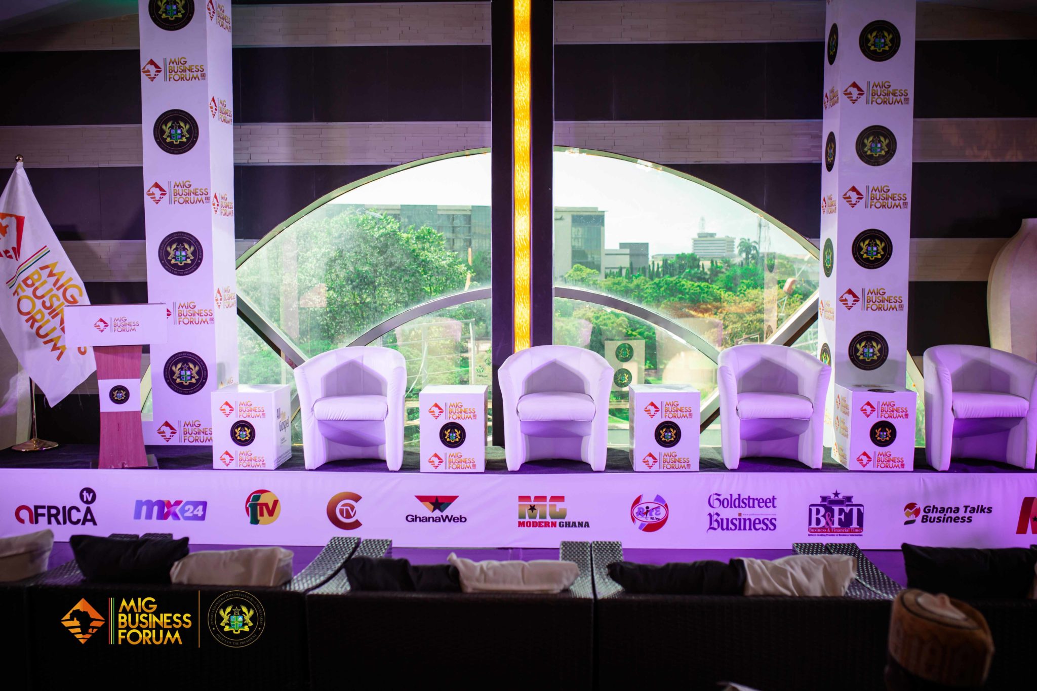 MIG Business Forum, Vol 1 – Maxwell Investments Group