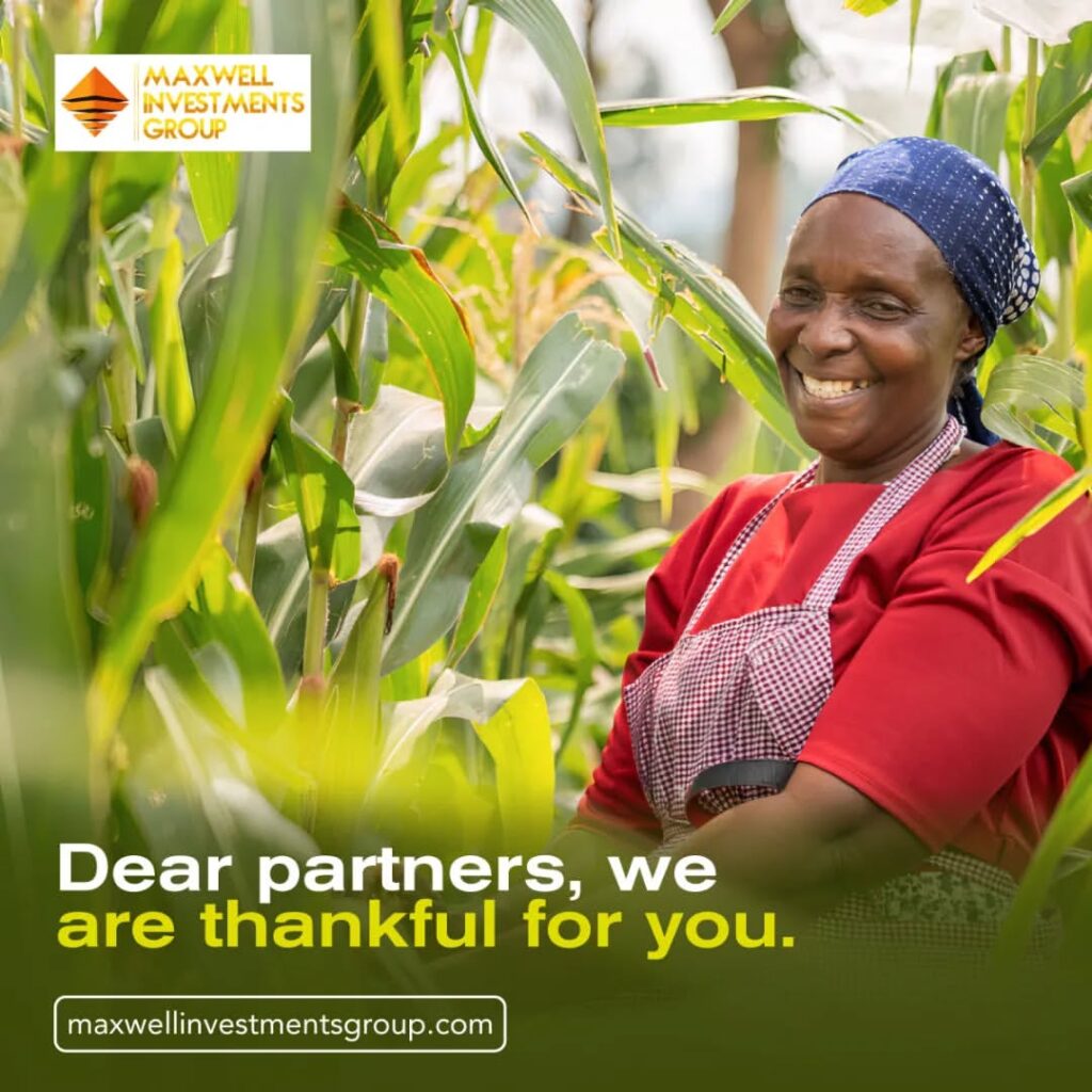 Maxwell Investments Group – Agro Trading, News, Articles and More